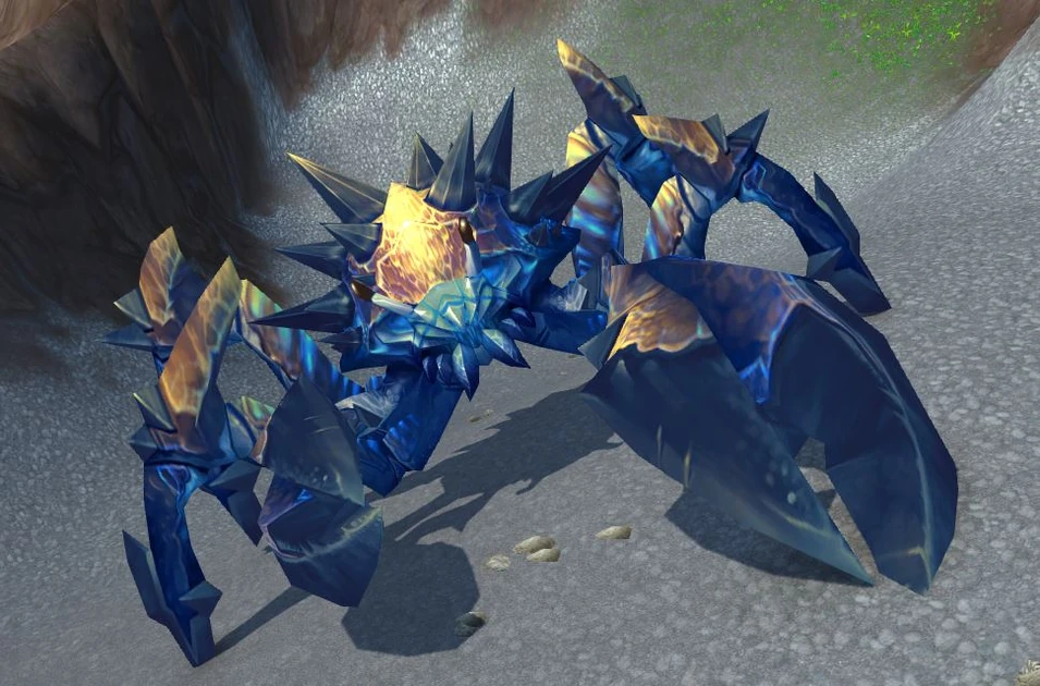 King Spineclaw - Wowpedia - Your wiki guide to the World of Warcraft