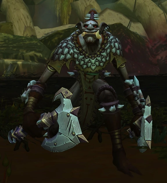 Loa-Gutter Butcher - Wowpedia - Your wiki guide to the World of Warcraft