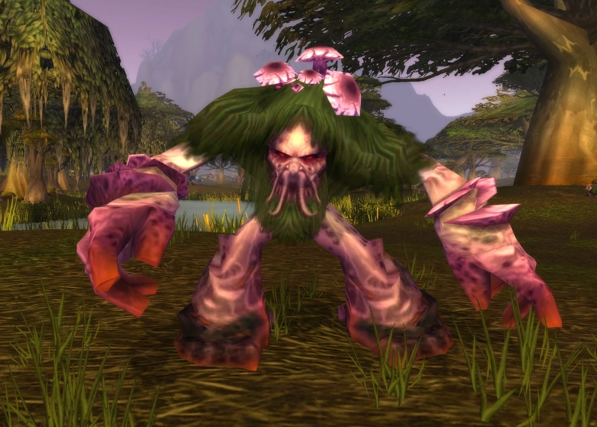 Mouldering Mirebeast - Wowpedia - Your wiki guide to the World of Warcraft