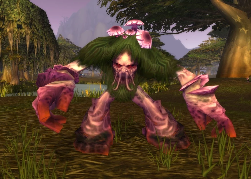 Mouldering Mirebeast - Wowpedia - Your wiki guide to the World of Warcraft