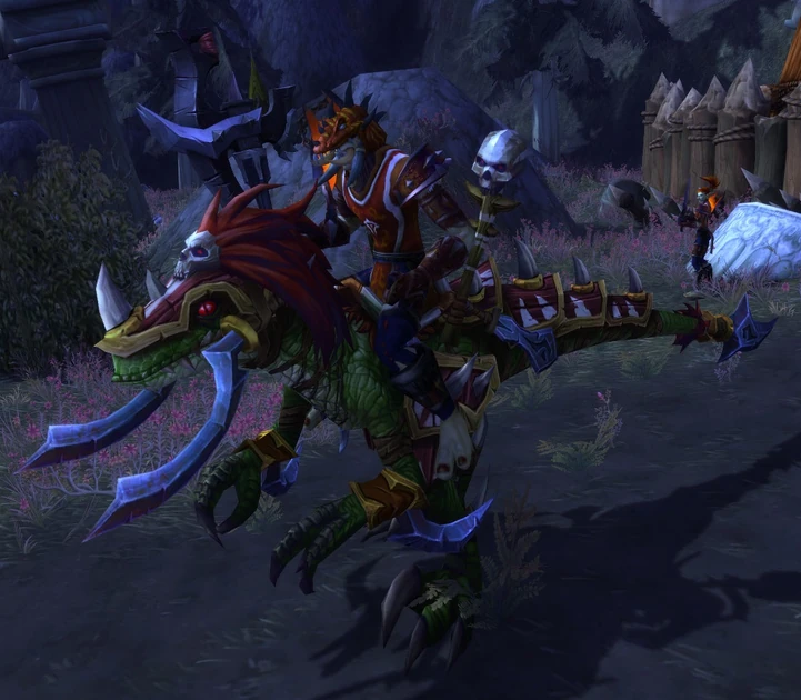 Moxo the Beheader - Wowpedia - Your wiki guide to the World of Warcraft