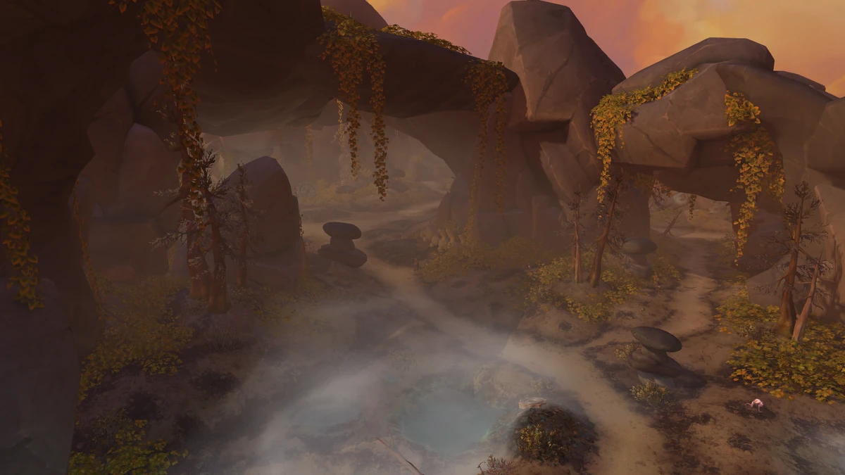 Scrapbone Den - Wowpedia - Your wiki guide to the World of Warcraft