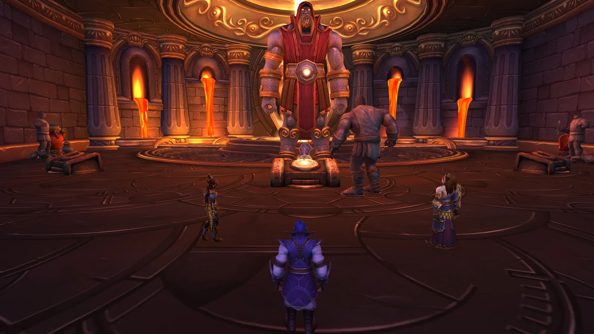 Silver Mettle - Wowpedia - Your wiki guide to the World of Warcraft