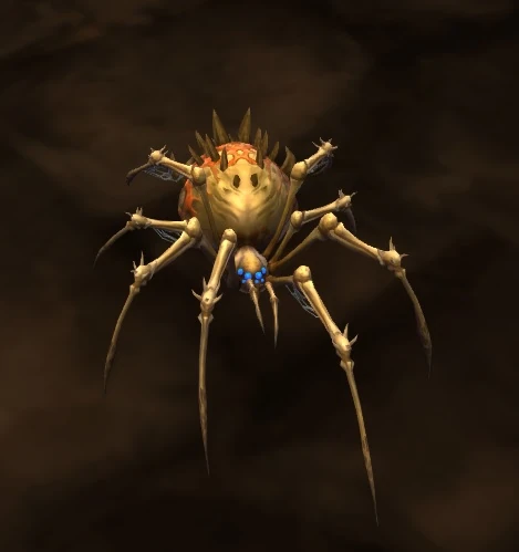 Skitter (spider) - Wowpedia - Your wiki guide to the World of Warcraft