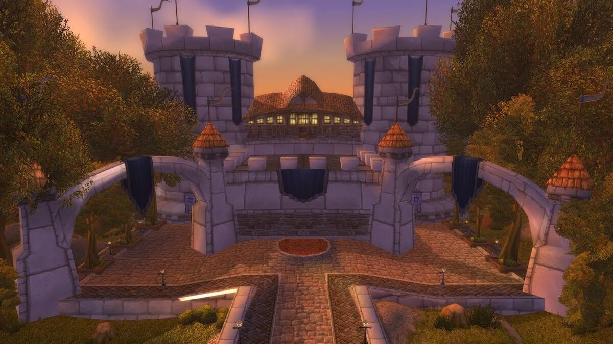 Old Stratholme Wowpedia Your Wiki Guide To The World Of Warcraft