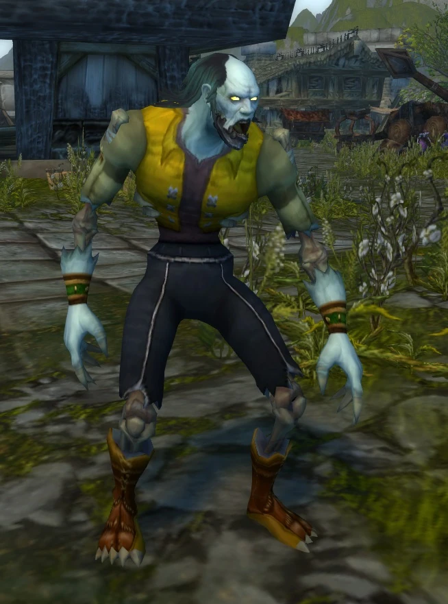 Stromgarde Citizen (undead) - Wowpedia - Your wiki guide to the World ...