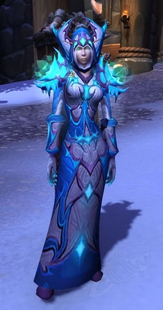 Taela Shatterborne - Wowpedia - Your wiki guide to the World of Warcraft