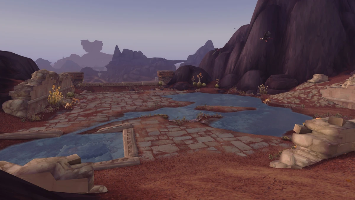 Verdant Plateau - Wowpedia - Your wiki guide to the World of Warcraft