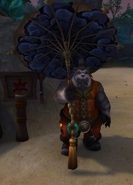 Wandering Herald - Wowpedia - Your wiki guide to the World of Warcraft