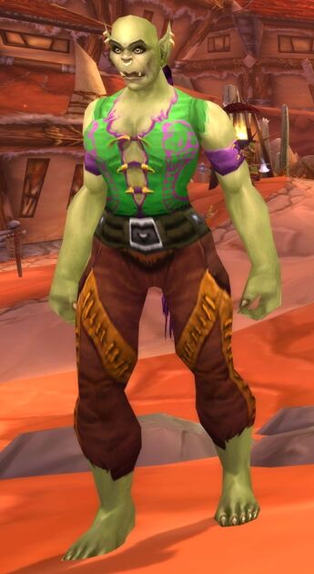 Worried Citizen Orgrimmar Wowpedia Your Wiki Guide To The World