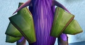 Acid Inscribed Pauldrons - Wowpedia - Your wiki guide to the World of ...