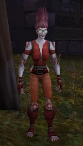 Anette Williams - Wowpedia - Your wiki guide to the World of Warcraft