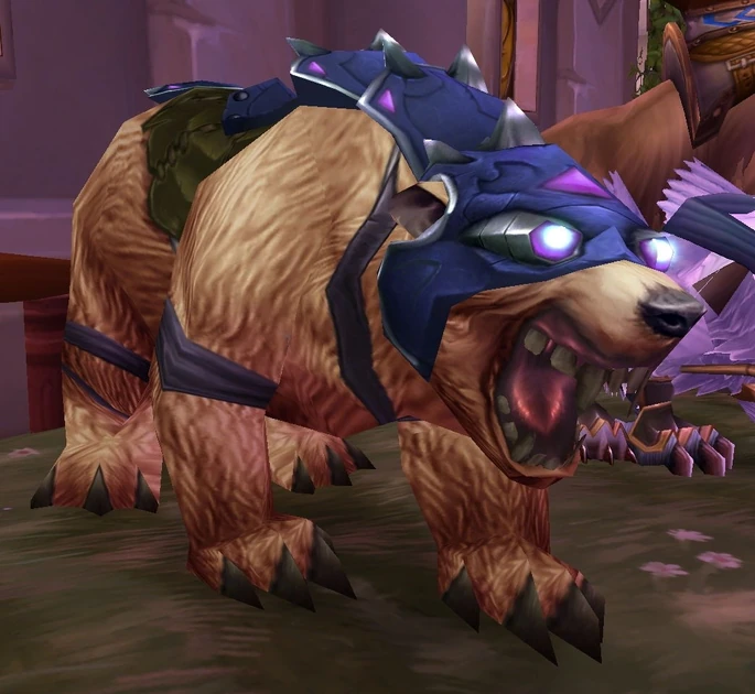 Armored Brown Bear (NPC) - Wowpedia - Your wiki guide to the World of ...