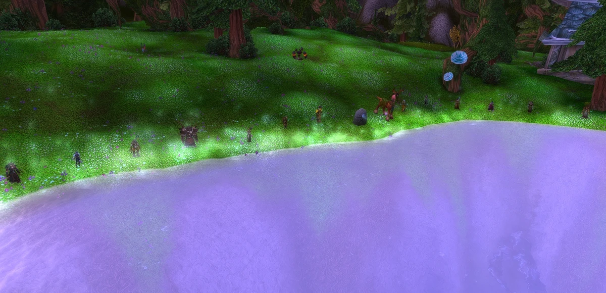 Communing With Malorne - Wowpedia - Your wiki guide to the World of ...