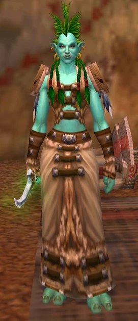 Cona - Wowpedia - Your wiki guide to the World of Warcraft