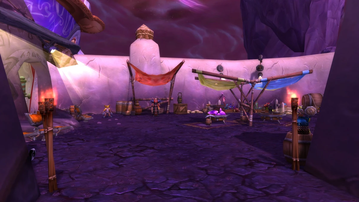 Cosmowrench - Wowpedia - Your wiki guide to the World of Warcraft