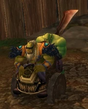 Drek'Thar - Wowpedia - Your wiki guide to the World of Warcraft