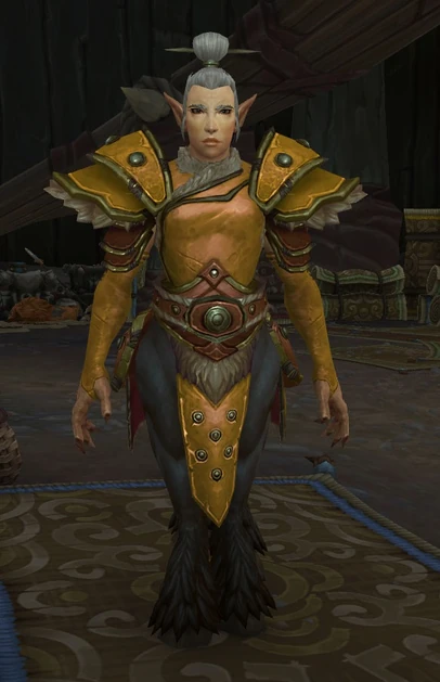 Elder Odgerel - Wowpedia - Your wiki guide to the World of Warcraft
