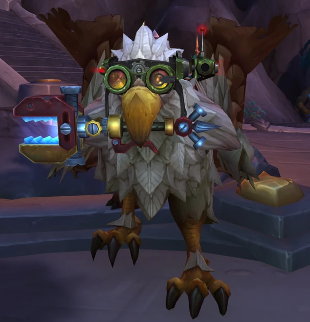 Gryffin - Wowpedia - Your wiki guide to the World of Warcraft