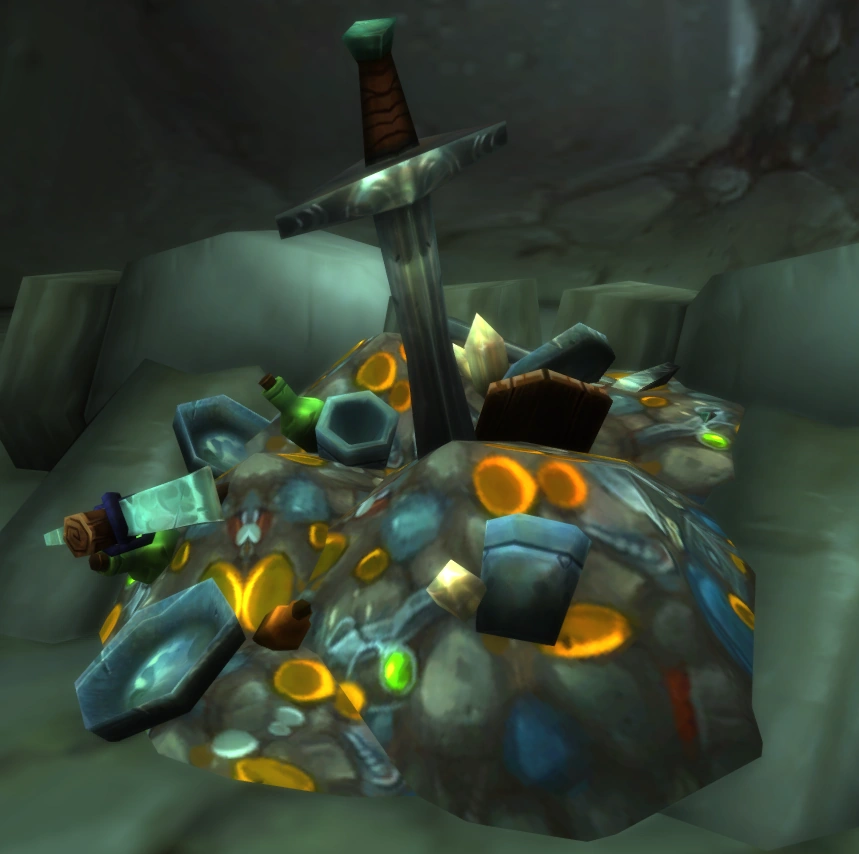 Hoarded Debris - Wowpedia - Your wiki guide to the World of Warcraft