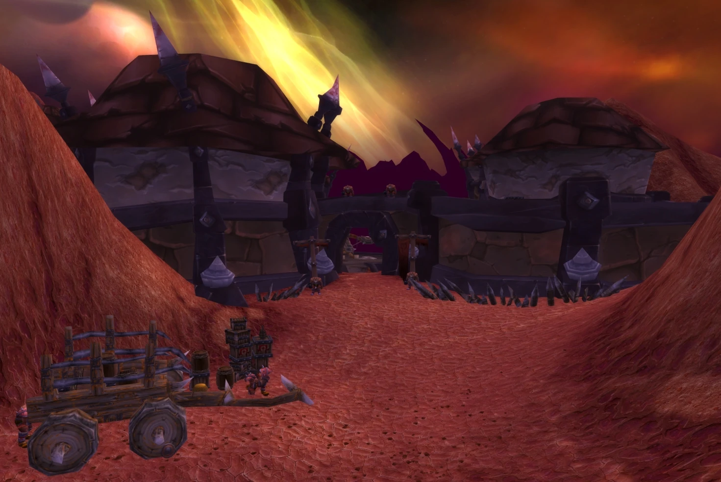 Mag'har Post - Wowpedia - Your wiki guide to the World of Warcraft