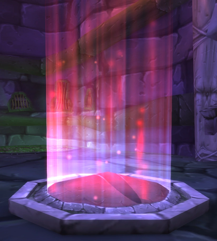 Naxxramas Portal - Wowpedia - Your wiki guide to the World of Warcraft