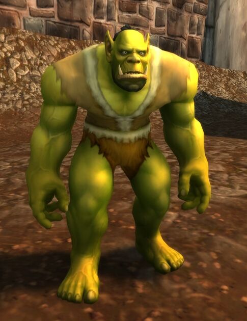 Orc Prisoner Wowpedia Your Wiki Guide To The World Of Warcraft
