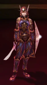 Risen Defender (Fall of the Sunwell) - Wowpedia - Your wiki guide to ...