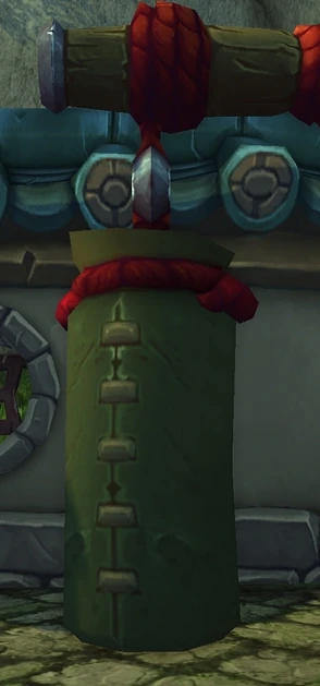 Training Bag - Wowpedia - Your wiki guide to the World of Warcraft