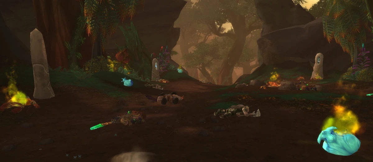Vault of the Earth - Wowpedia - Your wiki guide to the World of Warcraft