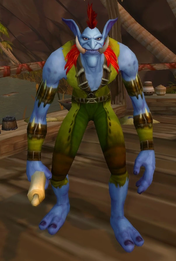 Xen'to - Wowpedia - Your wiki guide to the World of Warcraft
