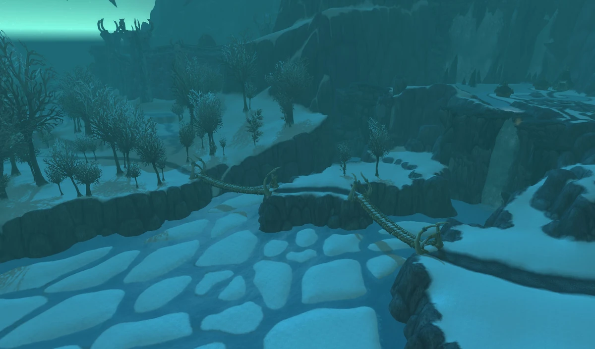 Coldwind Pass - Wowpedia - Your wiki guide to the World of Warcraft