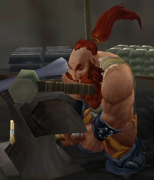 Bromm - Wowpedia - Your wiki guide to the World of Warcraft