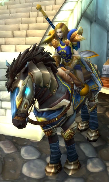 Captain Lancy Revshon - Wowpedia - Your wiki guide to the World of Warcraft