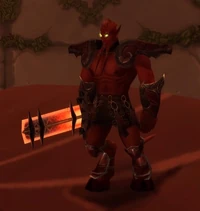 Eredar Sorcerer - Wowpedia - Your wiki guide to the World of Warcraft