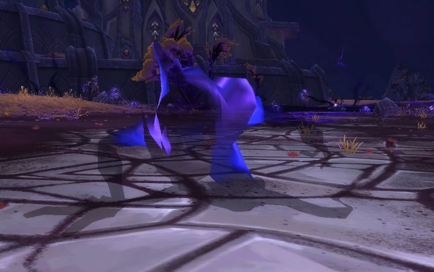 Fragmented Voidling - Wowpedia - Your wiki guide to the World of Warcraft