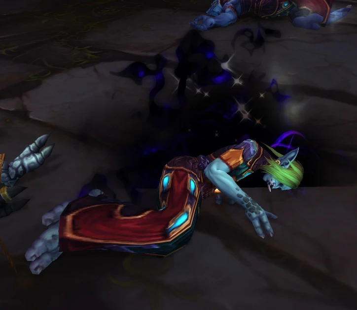Injured Bwonsamdi Worshipper - Wowpedia - Your wiki guide to the World ...