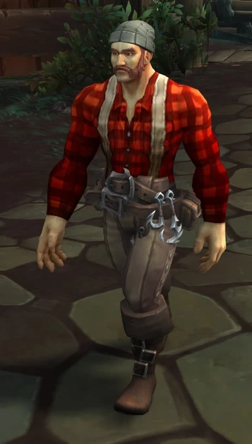 Jake Howard - Wowpedia - Your wiki guide to the World of Warcraft