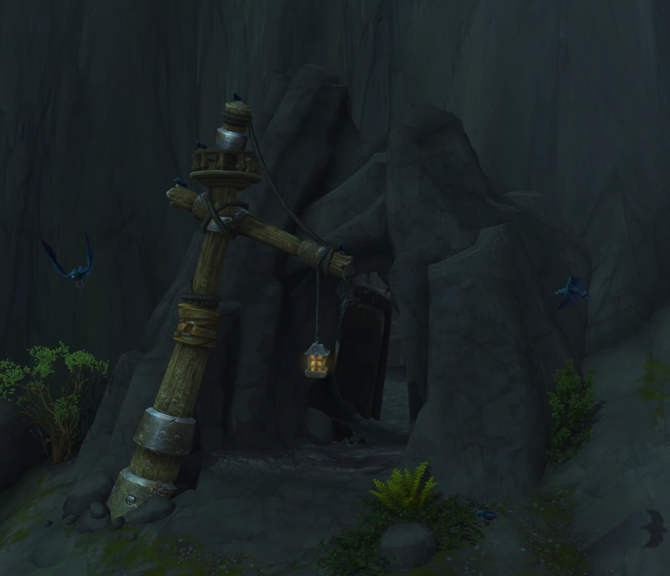 Katterin's Hideaway - Wowpedia - Your wiki guide to the World of Warcraft