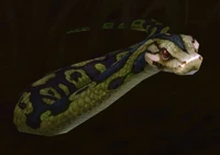 Moss Serpent - Wowpedia - Your wiki guide to the World of Warcraft