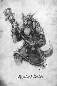 Cackle - Wowpedia - Your wiki guide to the World of Warcraft