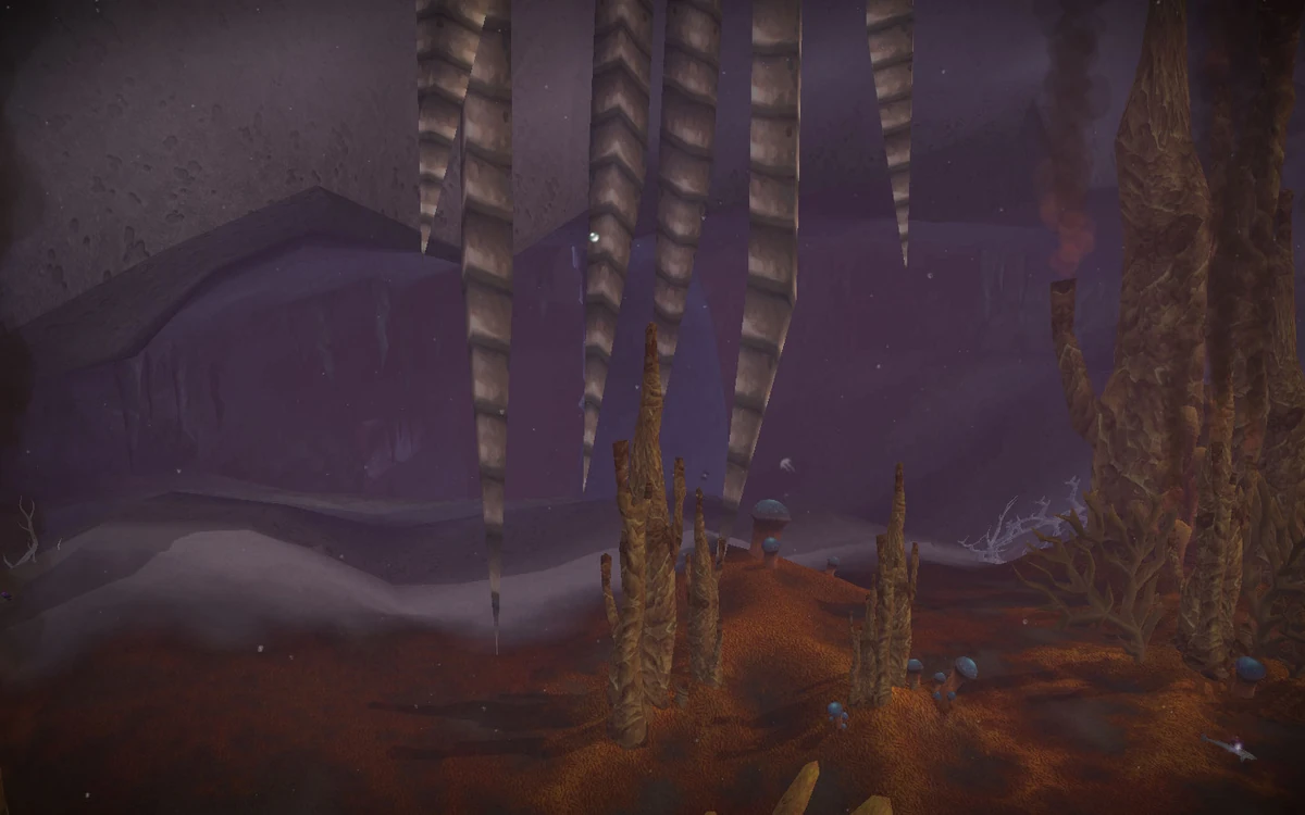 Undershell - Wowpedia - Your wiki guide to the World of Warcraft