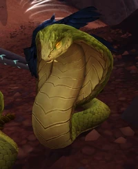Venomous Cobra - Wowpedia - Your wiki guide to the World of Warcraft