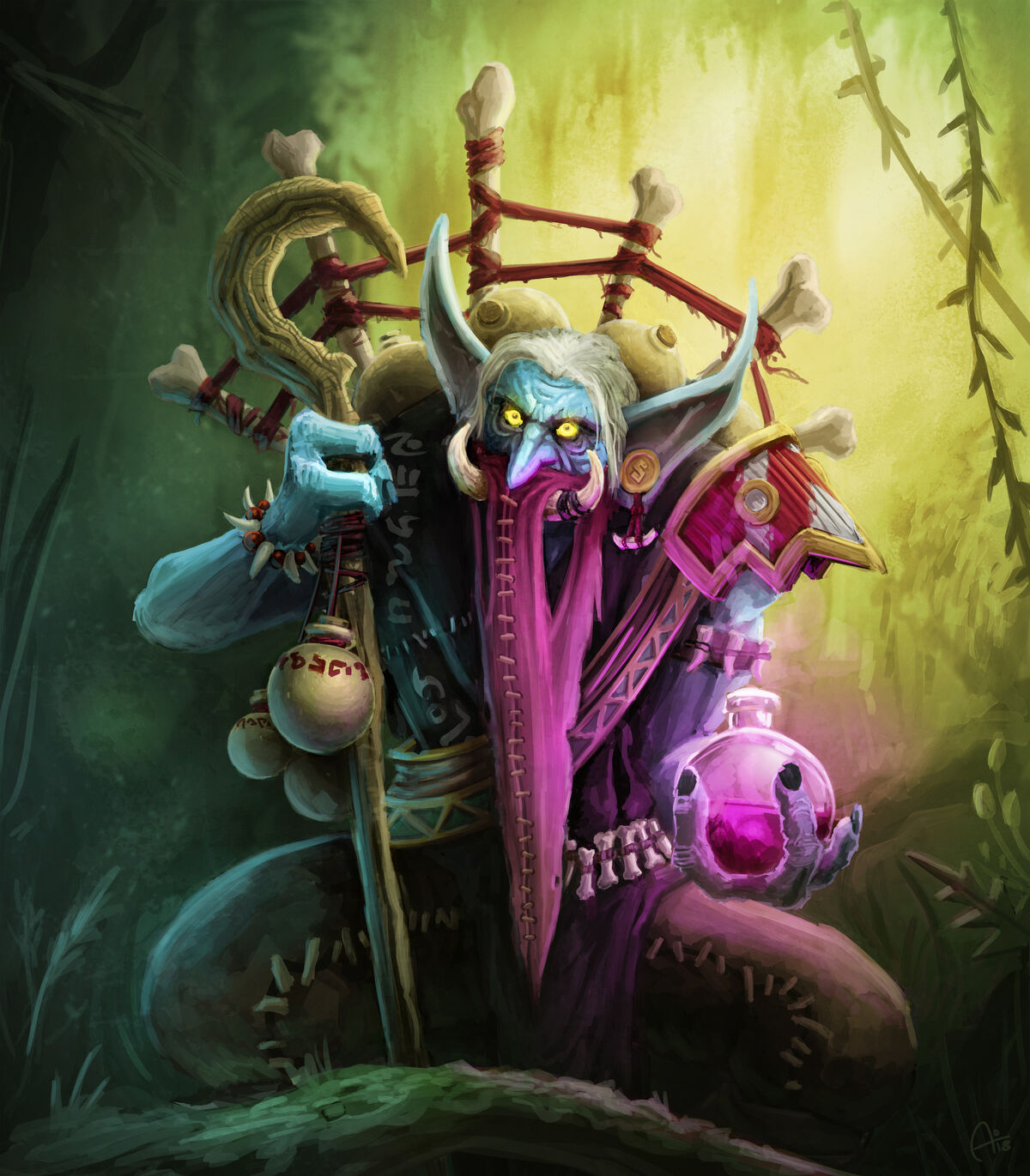 Sen'jin - Wowpedia - Your wiki guide to the World of Warcraft Sen'jin - Wowpedia - Your wiki guide to the World of Warcraft