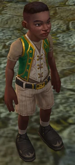 Cameron - Wowpedia - Your wiki guide to the World of Warcraft