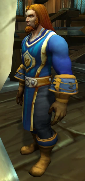 Captain Kerwin - Wowpedia - Your wiki guide to the World of Warcraft