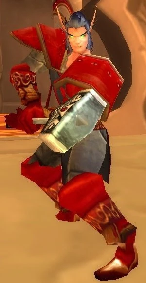 Champion Sunstriker - Wowpedia - Your wiki guide to the World of Warcraft