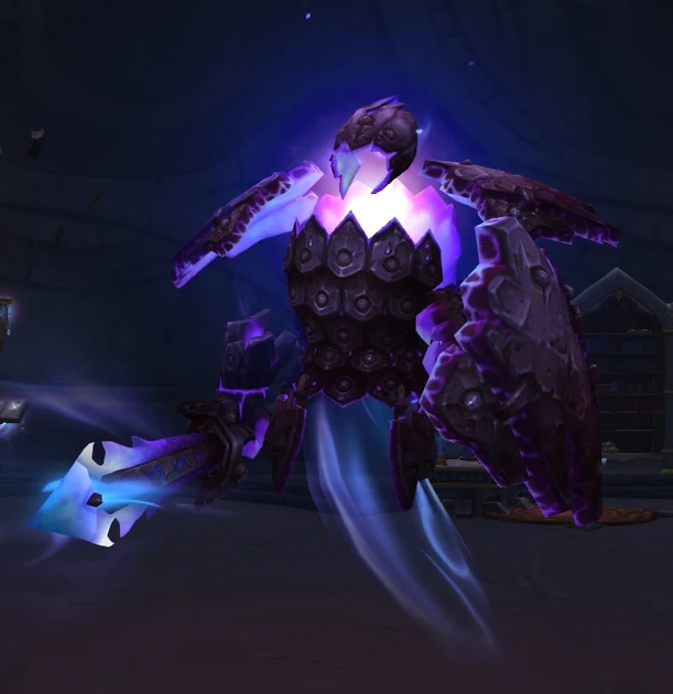 Forgotten Creation - Wowpedia - Your wiki guide to the World of Warcraft