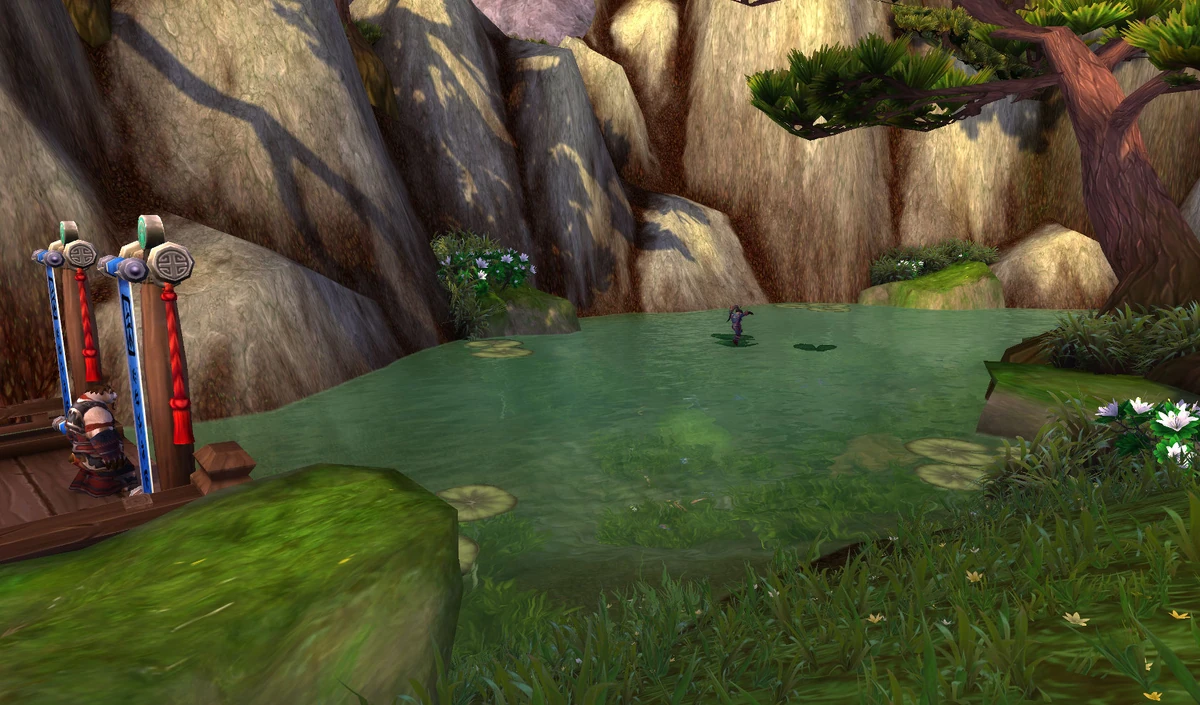 Aysa of the Tushui - Wowpedia - Your wiki guide to the World of Warcraft