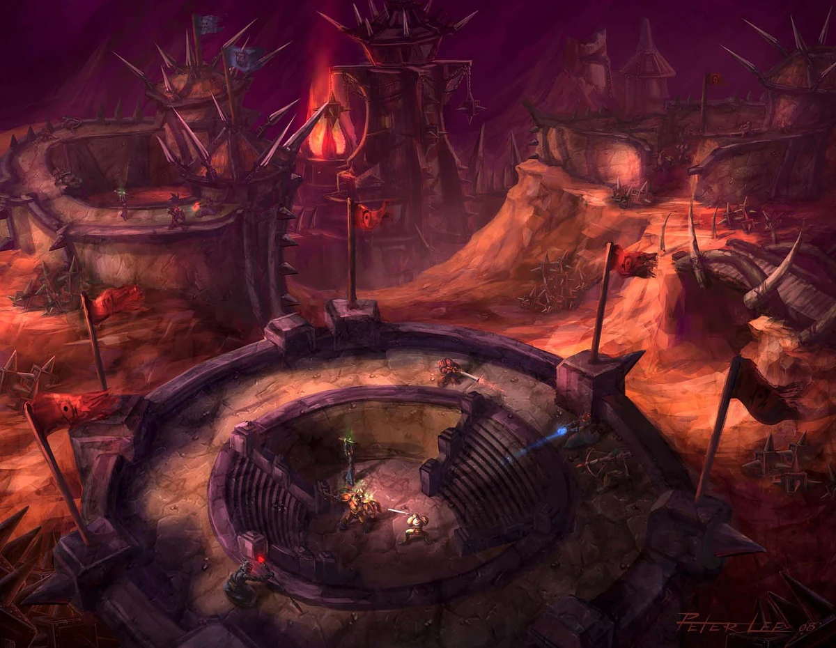 Overlook - Wowpedia - Your wiki guide to the World of Warcraft